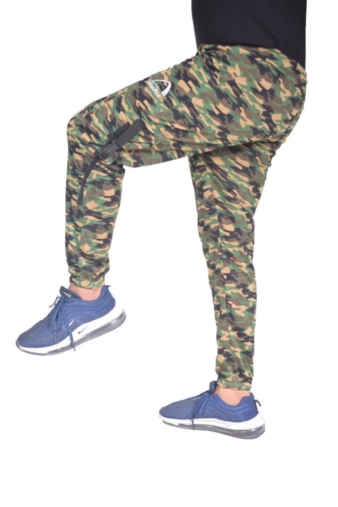 Modern Camo 5 Pockets Trouser For Men - Athlico.Pk